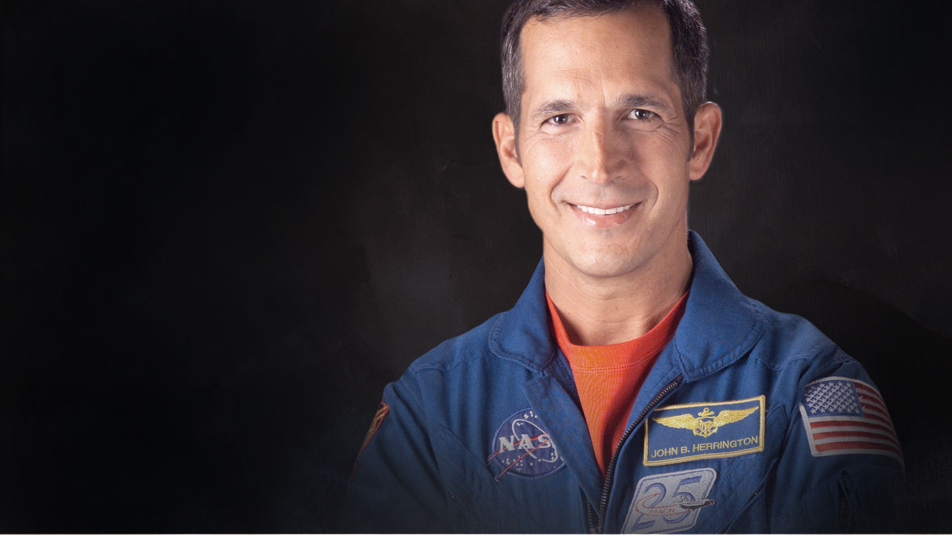 John Herrington Videos | Chickasaw.tv