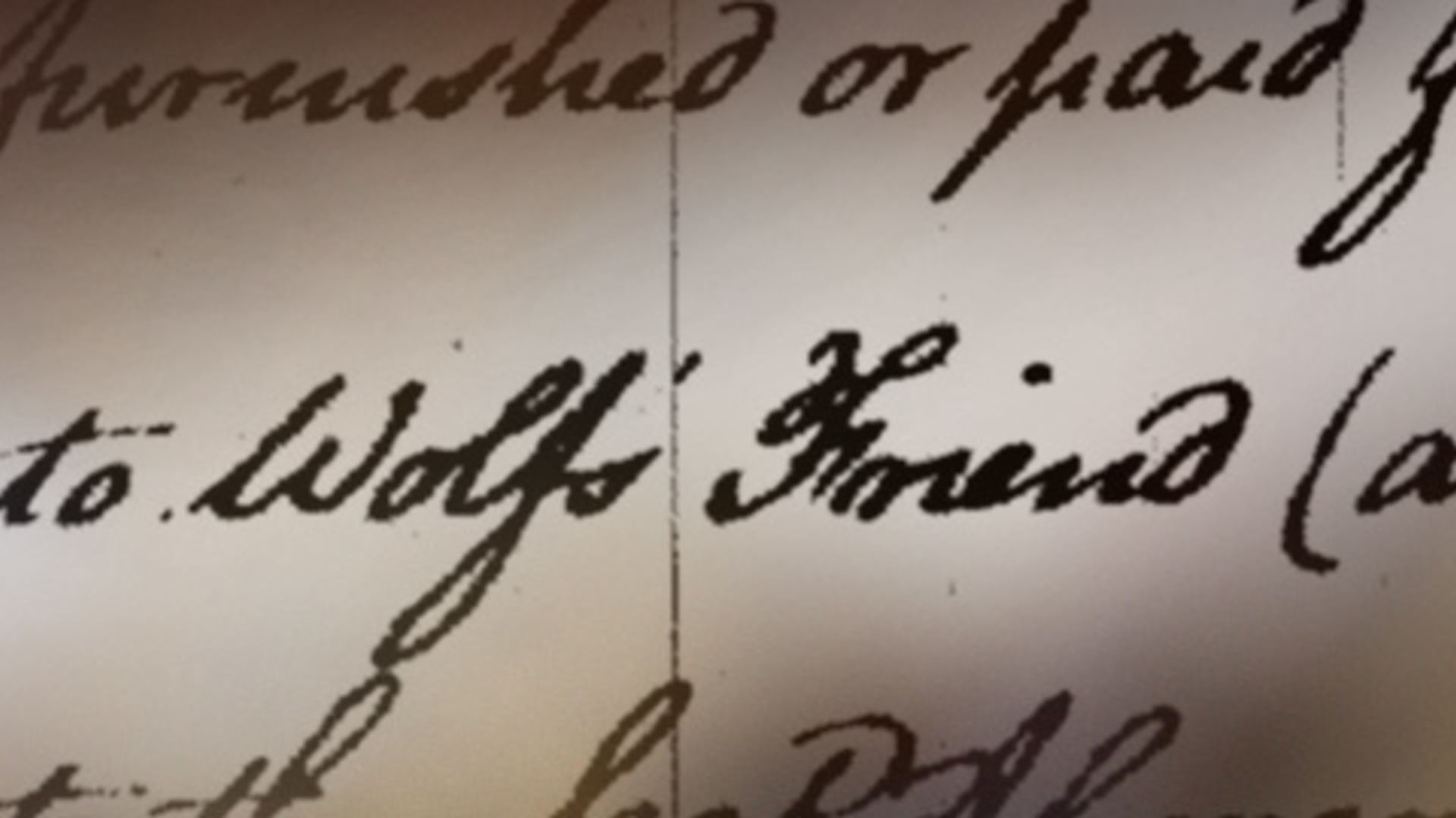 Wolf's Friend Videos | Chickasaw.tv