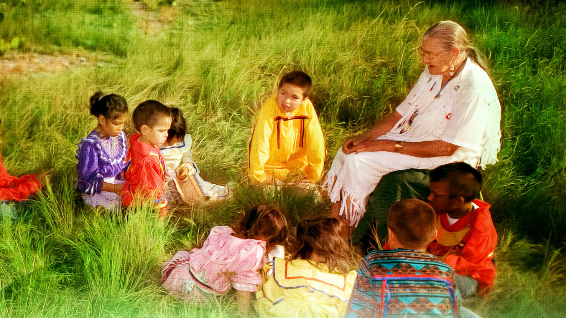 The Importance of Storytelling | Chickasaw.tv