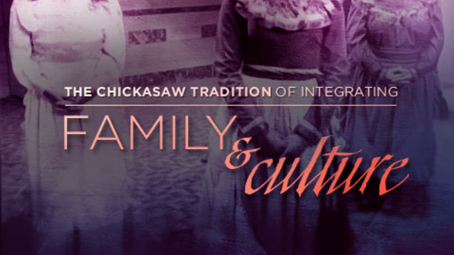 Chickasaw Family Videos | Chickasaw.tv