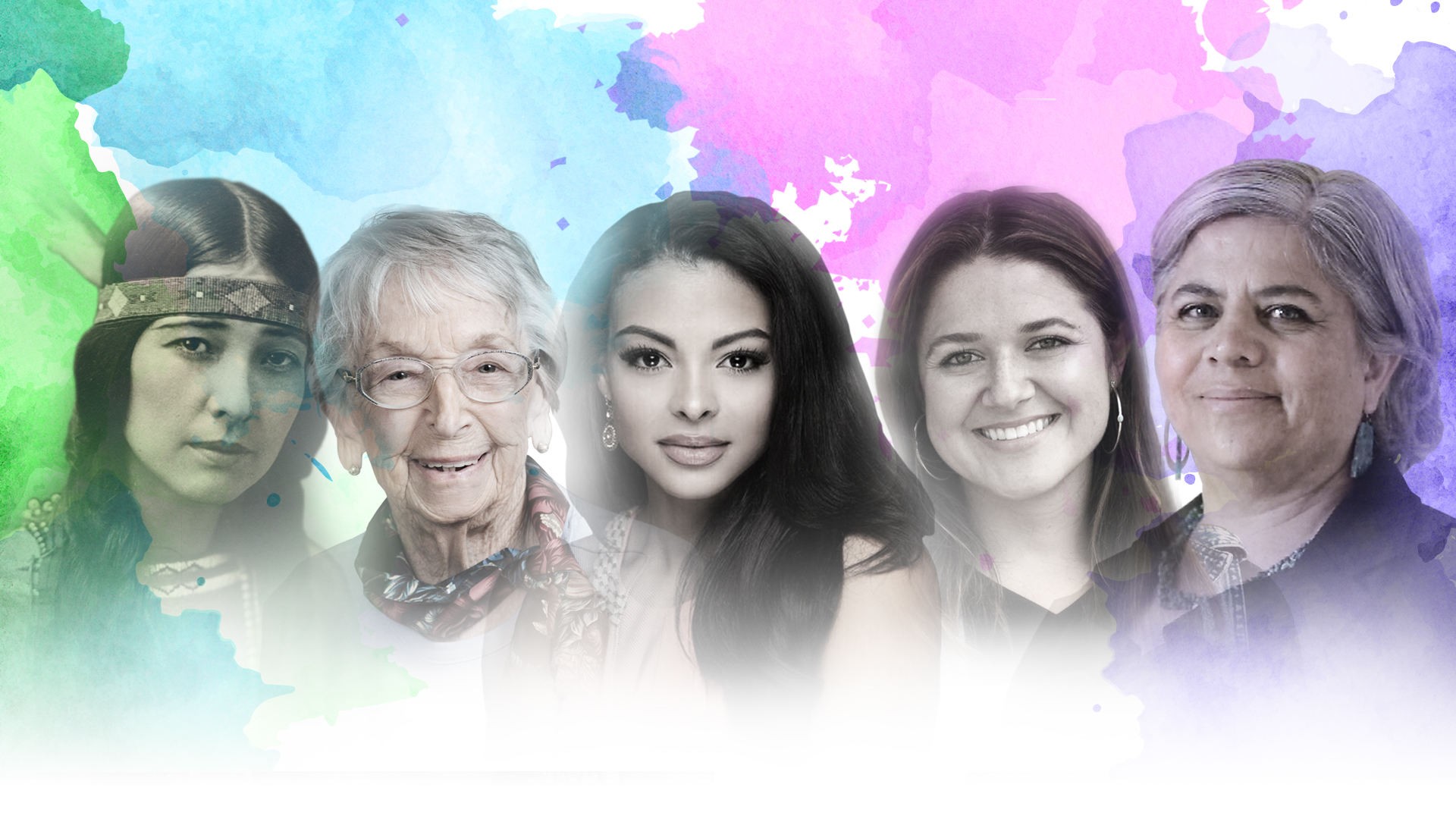 Chickasaw Women Making History | Chickasaw.tv