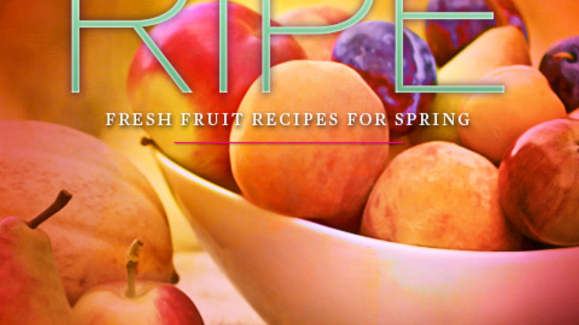 Fresh Fruit Recipes for Spring | Chickasaw.tv