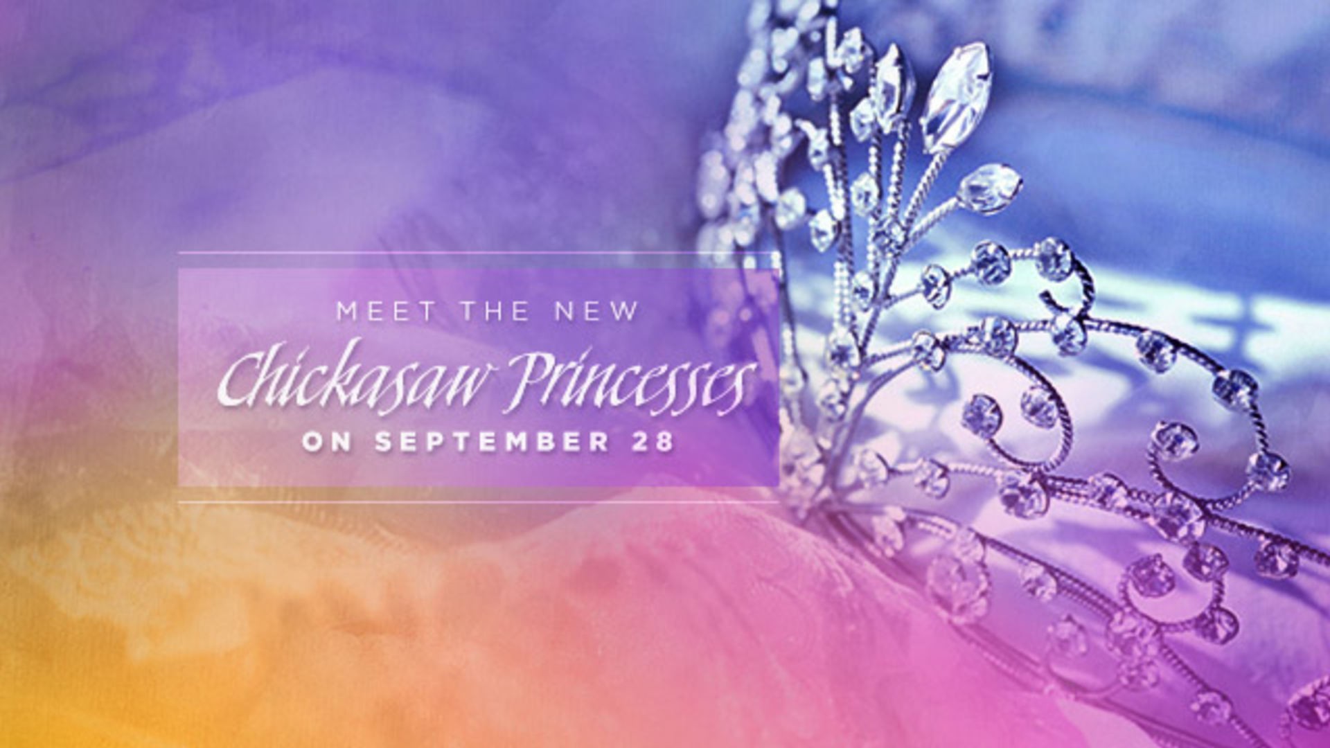 Chickasaw Princesses | Chickasaw.tv