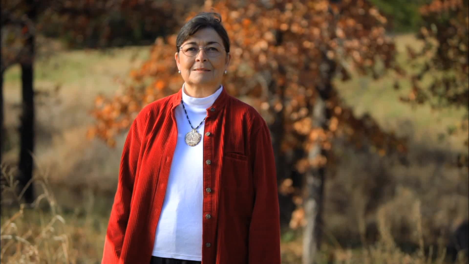 Rebecca Hatcher Travis | Chickasaw.tv