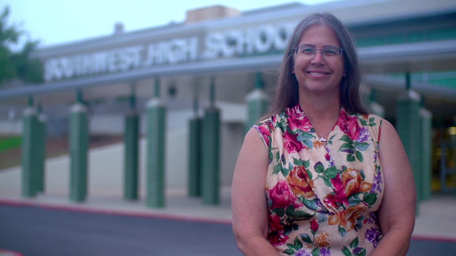 Ellen Brooker | Chickasaw.tv