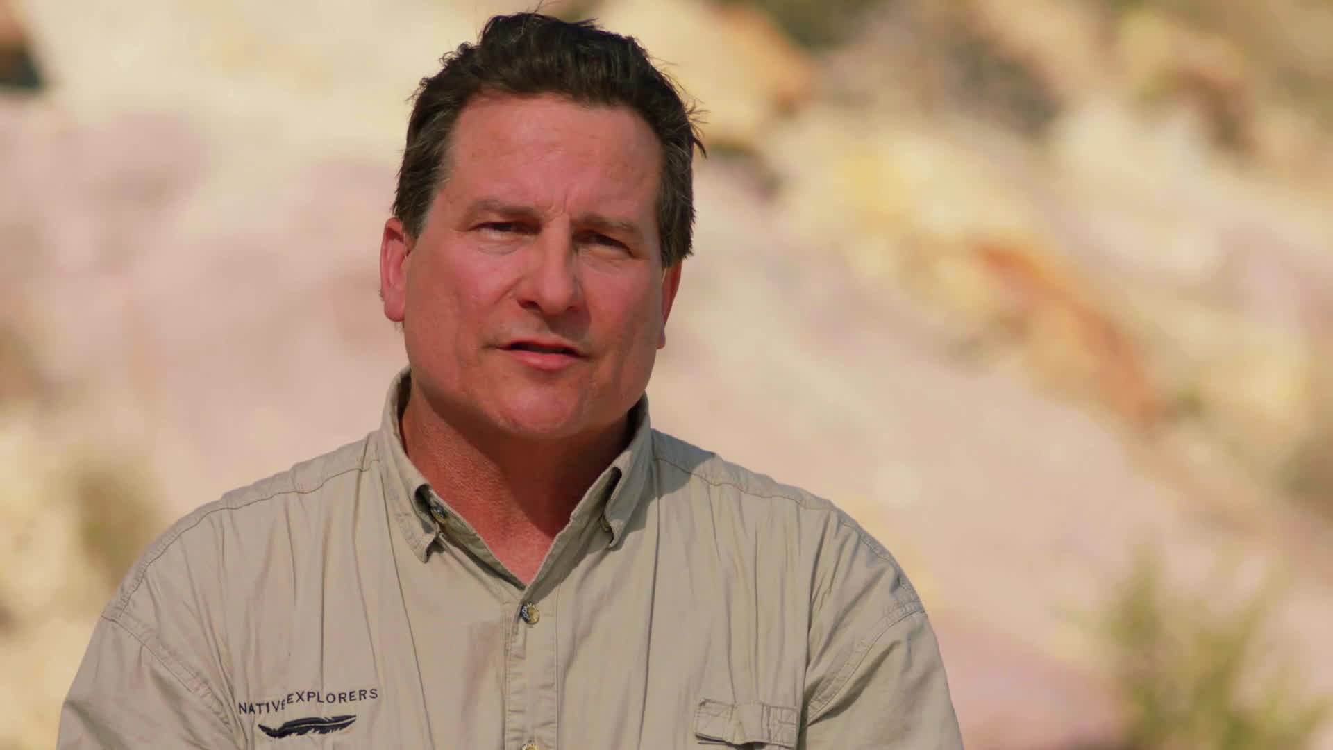 Kent Smith, Ph.D. | Chickasaw.tv