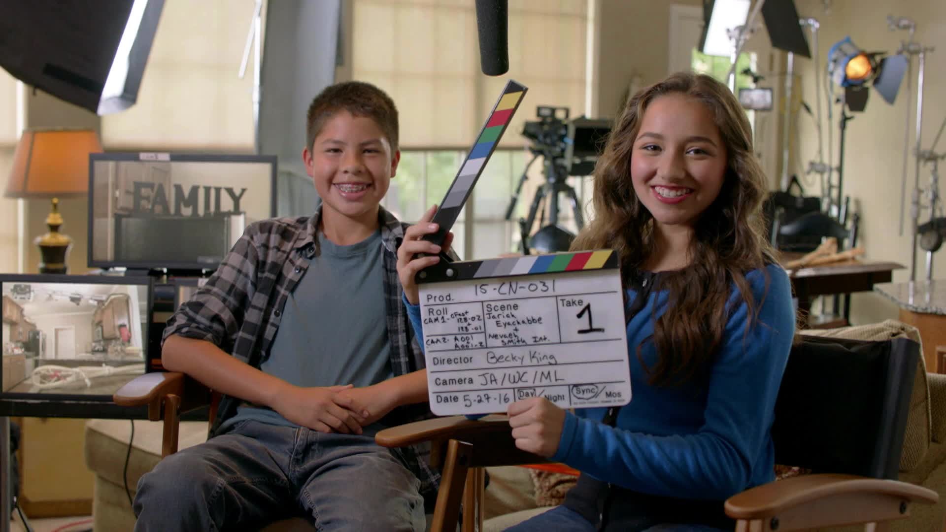 Nevaeh Smith & Jariah Eyachabbe | Chickasaw.tv