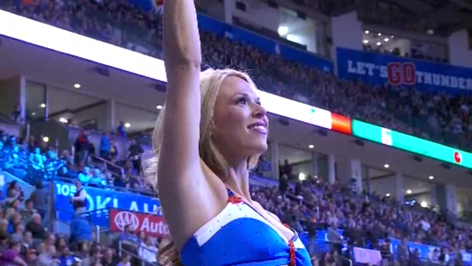 Katie Callaway | Chickasaw.tv