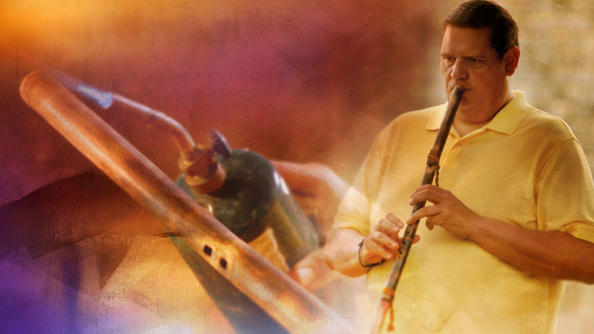 Traditional Flutes | Chickasaw.tv