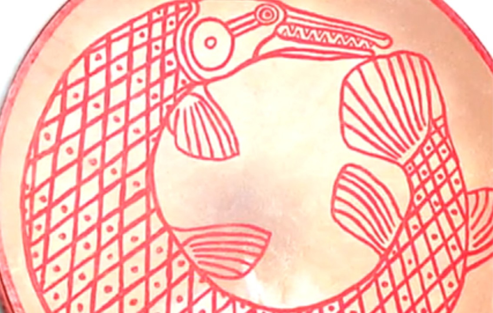 Red and White: Symbolic Colors to the Chickasaws | Chickasaw.tv