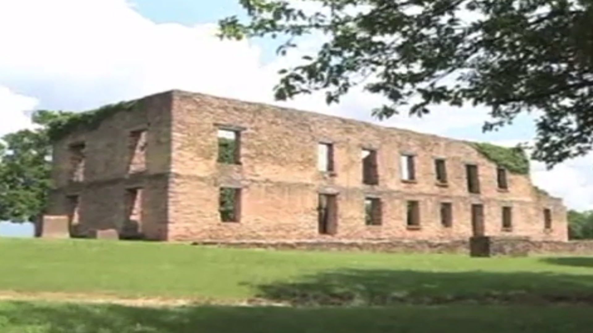 Fort Washita History | Chickasaw.tv