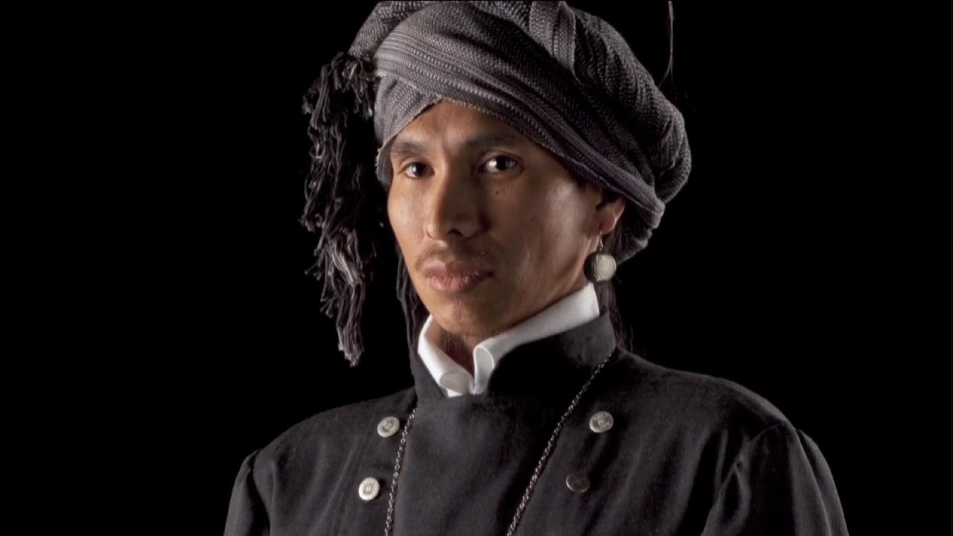 The Chickasaws: The Military Jacket and Other European Influences ...