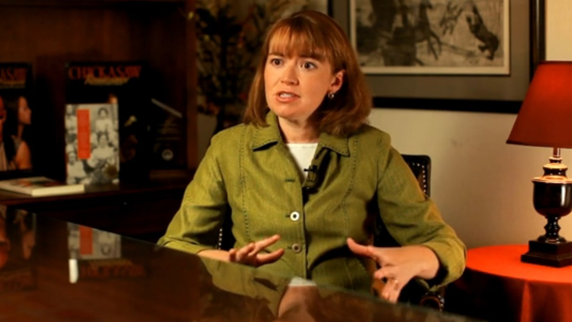 Cultural Center: 40 Native Plant Species | Chickasaw.tv