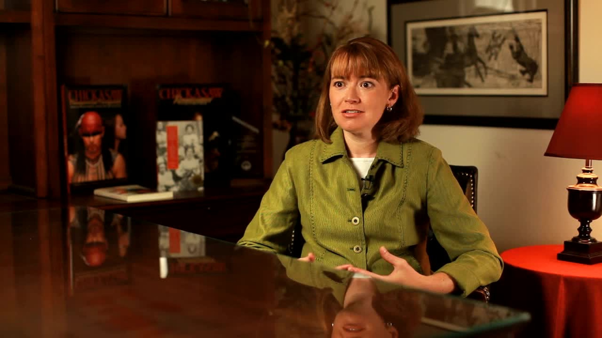 Our Warrior Identity Is Timeless | Chickasaw.tv