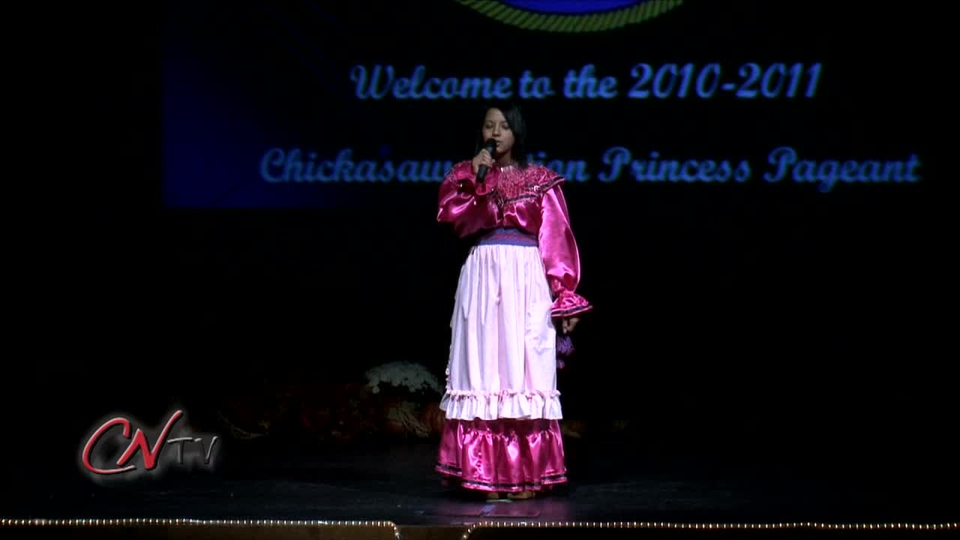 October 2010 – Chickasaw Nation Princess Pageant | Chickasaw.tv
