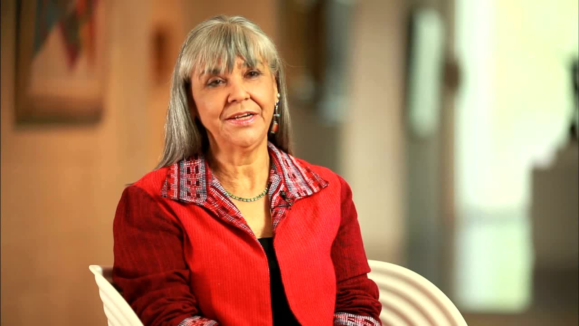 The Birth of Mahota Handwovens | Chickasaw.tv