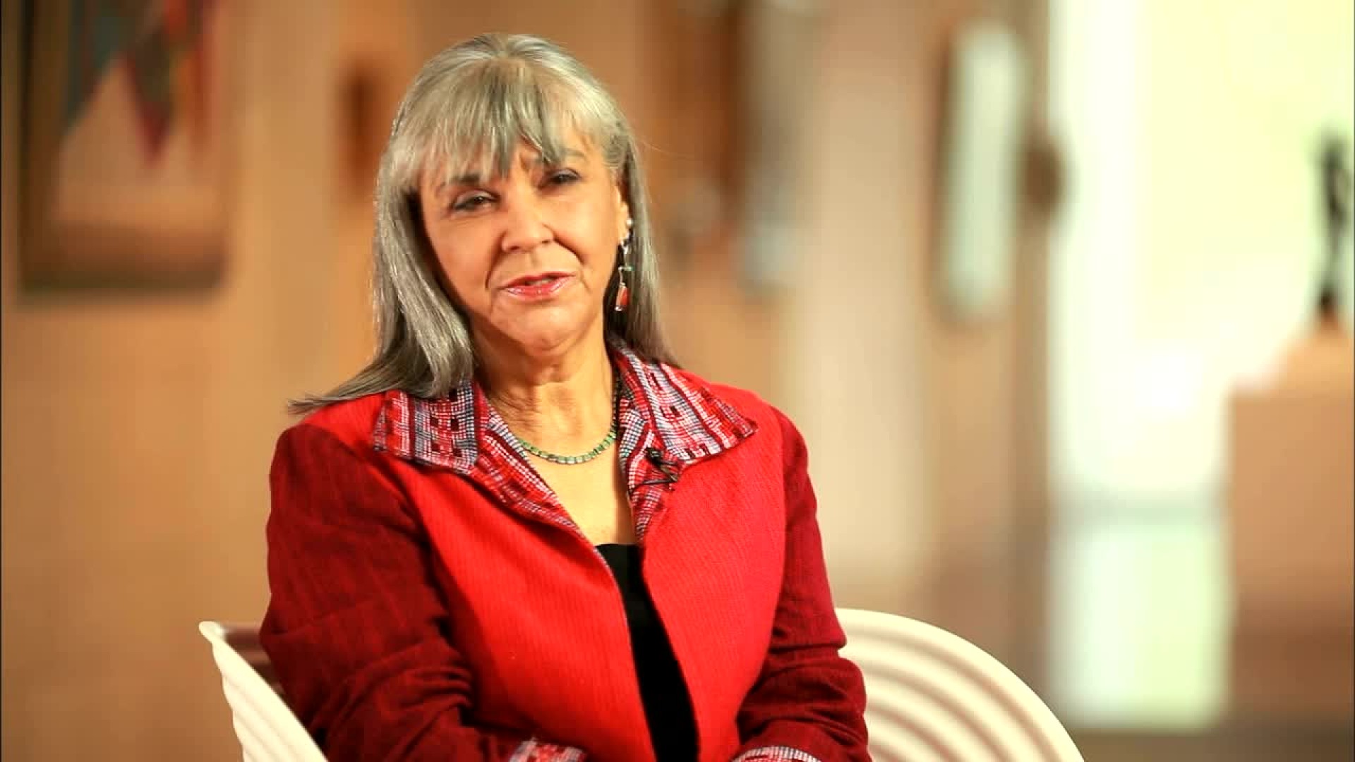 My Grandmother Mahota Left Our Homeland | Chickasaw.tv