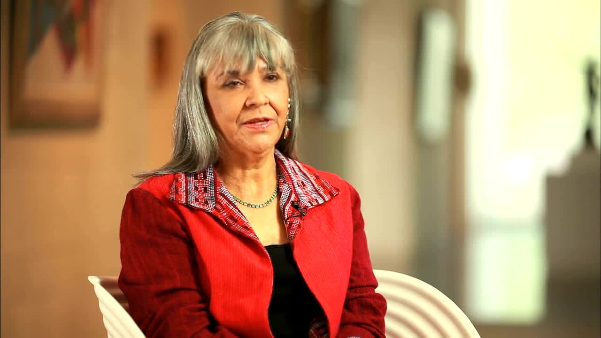 Margaret Wheeler on Her Creative Process | Chickasaw.tv