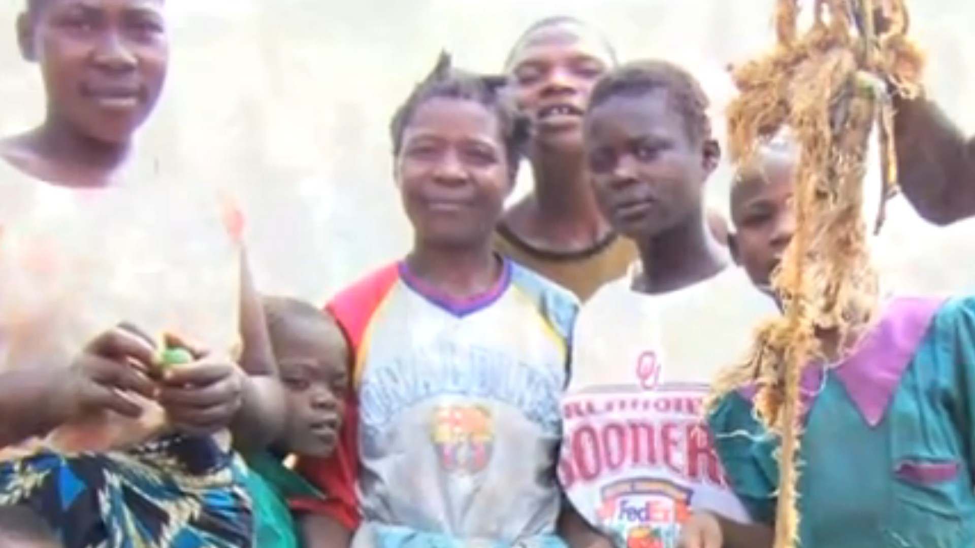 September 2010 – Tony Choate Mission Trip | Chickasaw.tv