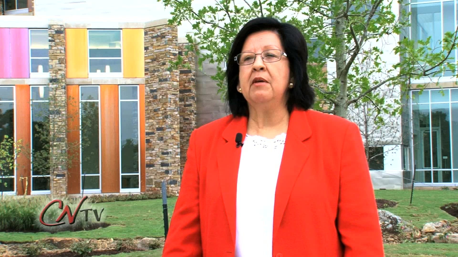 August 2010 – Employee Spotlight: Debbie Jackson | Chickasaw.tv