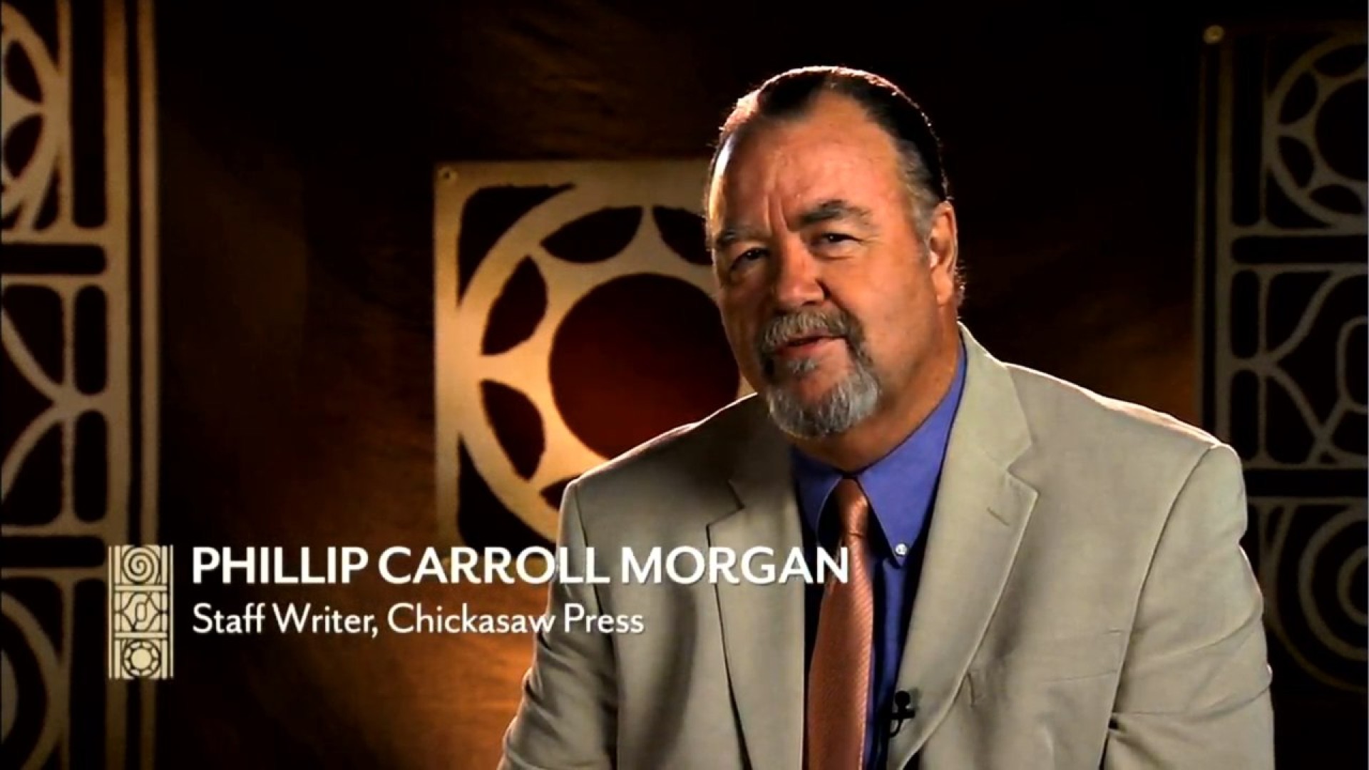 Holding History in Your Hands | Chickasaw.tv