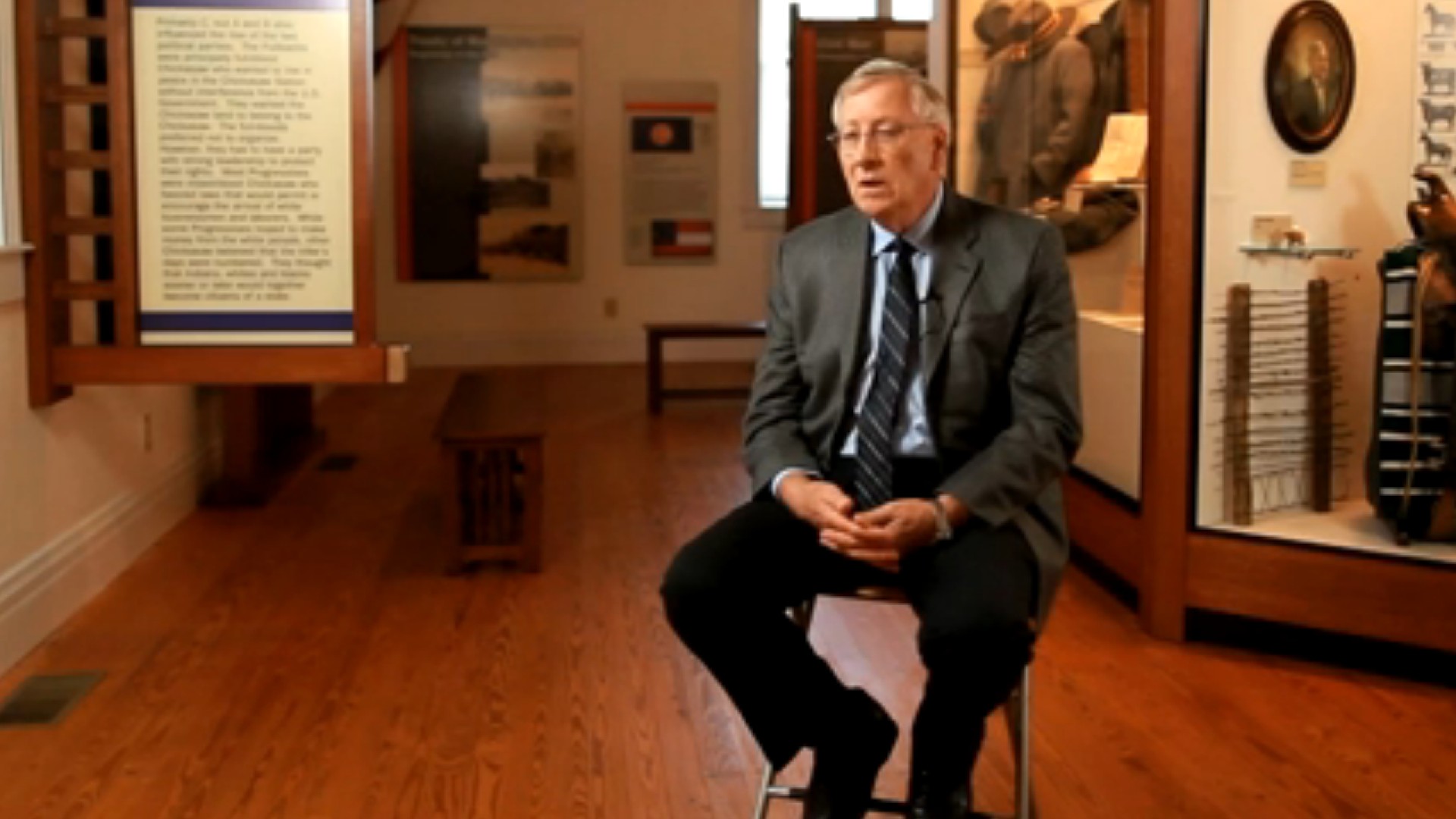 Angie Debo: "Look on the Other Side of the Page" | Chickasaw.tv