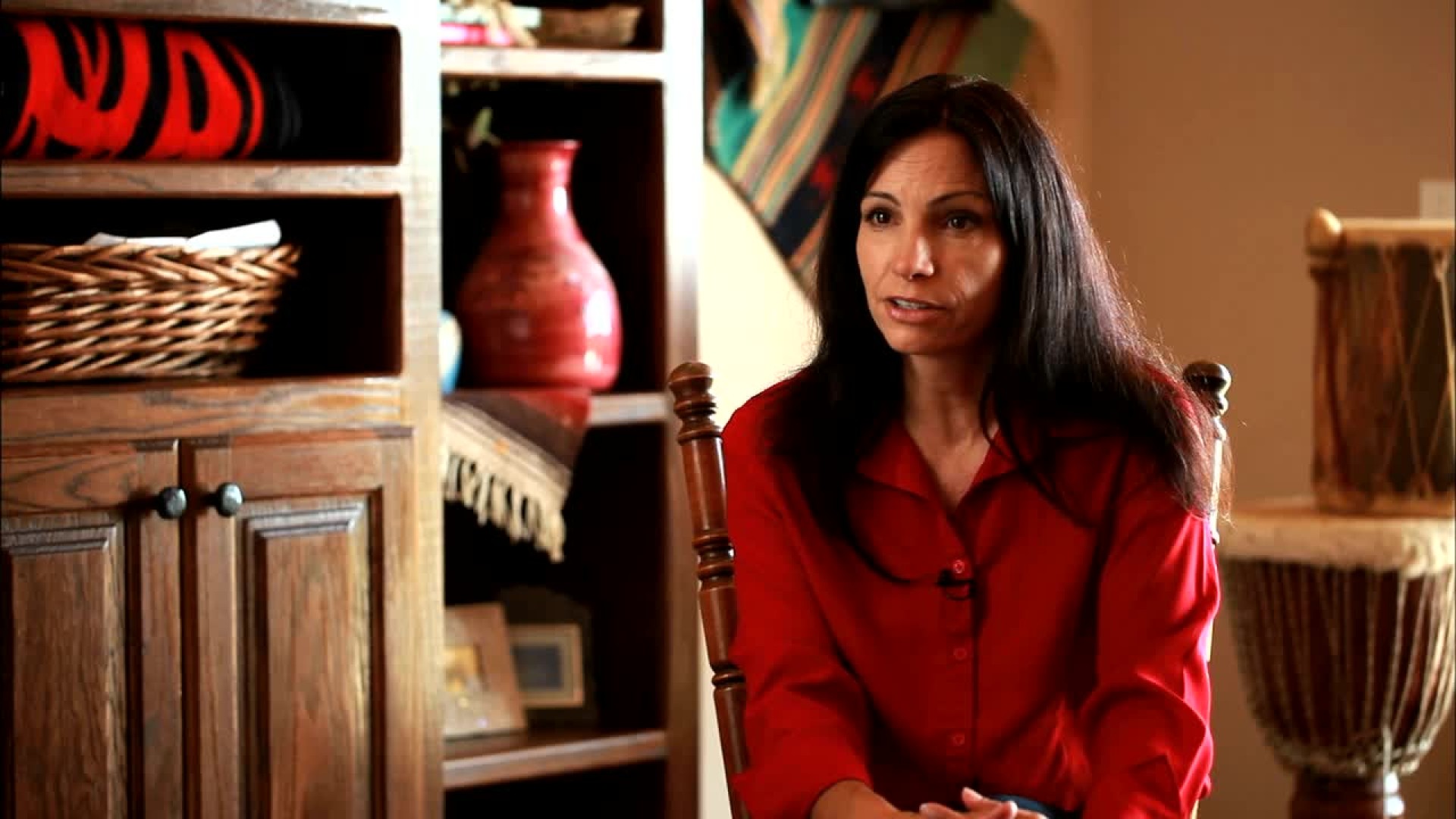 Strong Female Roles Create Balance | Chickasaw.tv