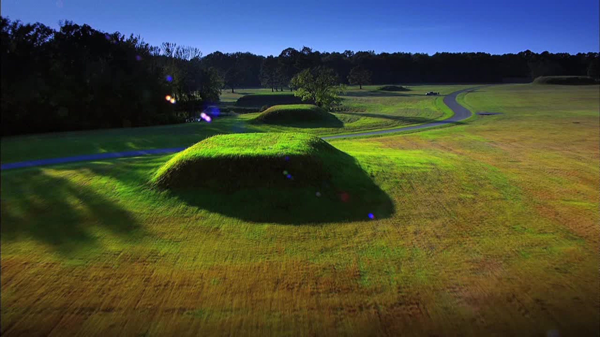 Prehistoric Eras: The Evolution to Mound Builders | Chickasaw.tv
