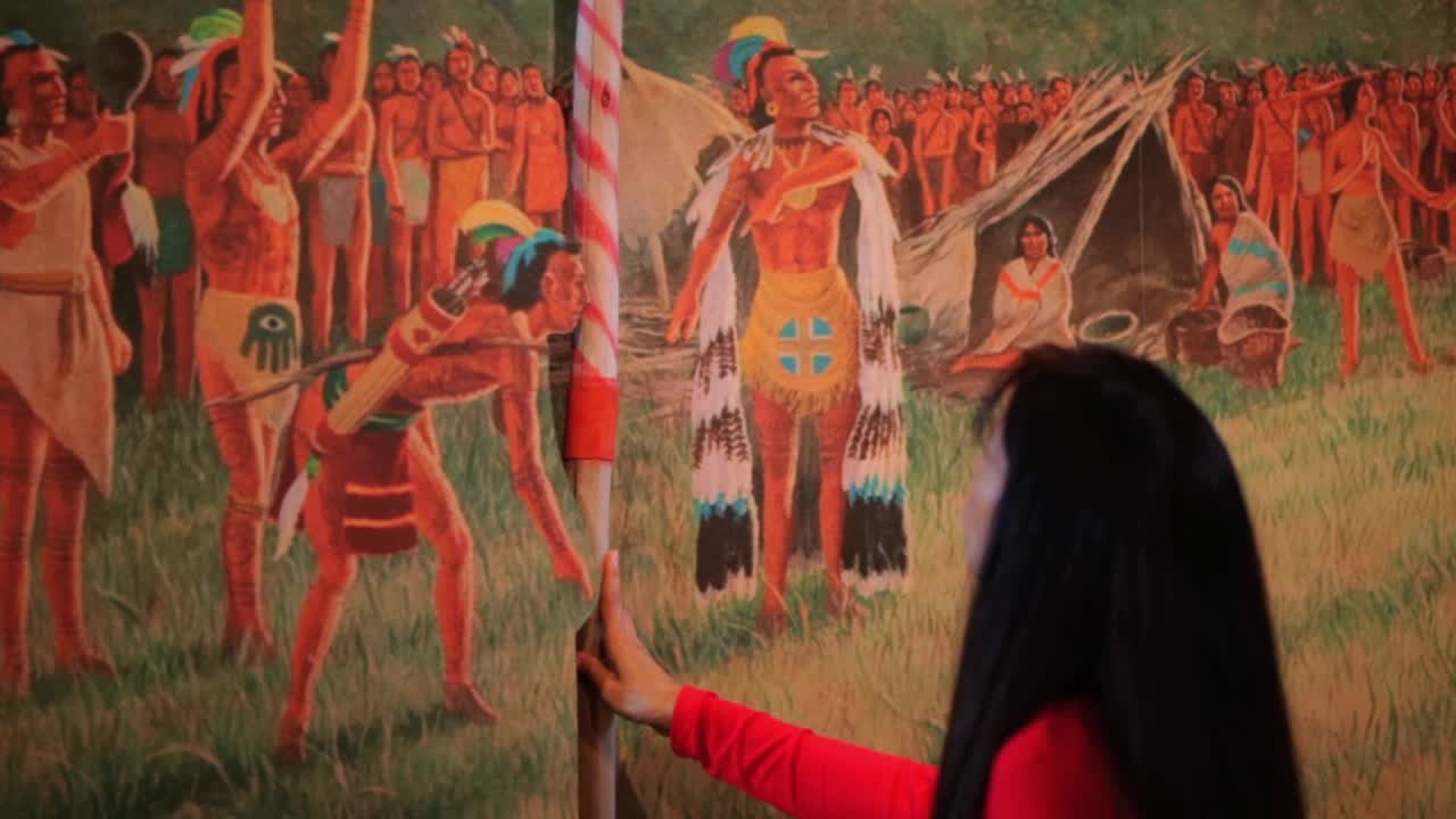 The Chickasaw Migration Story | Chickasaw.tv