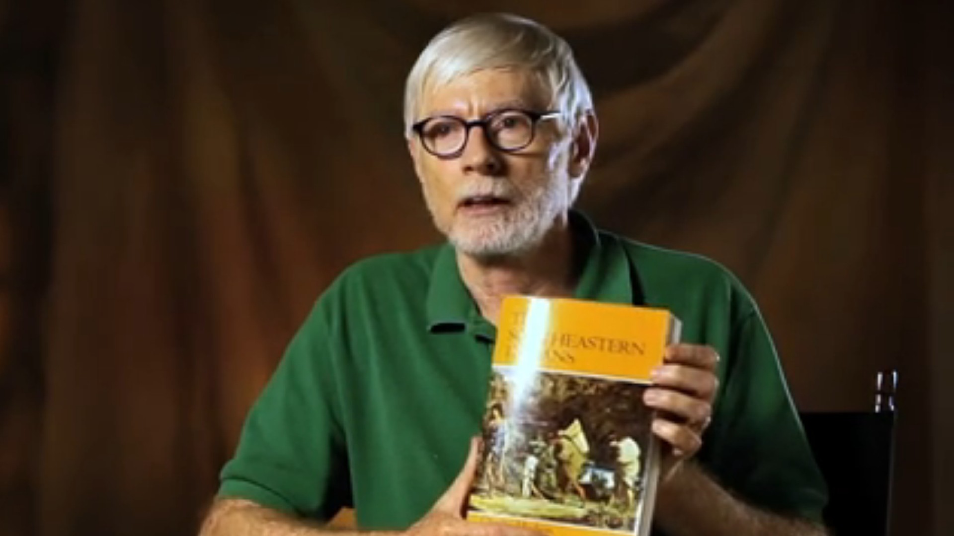 Book Recommendation: The Southeastern Indians | Chickasaw.tv