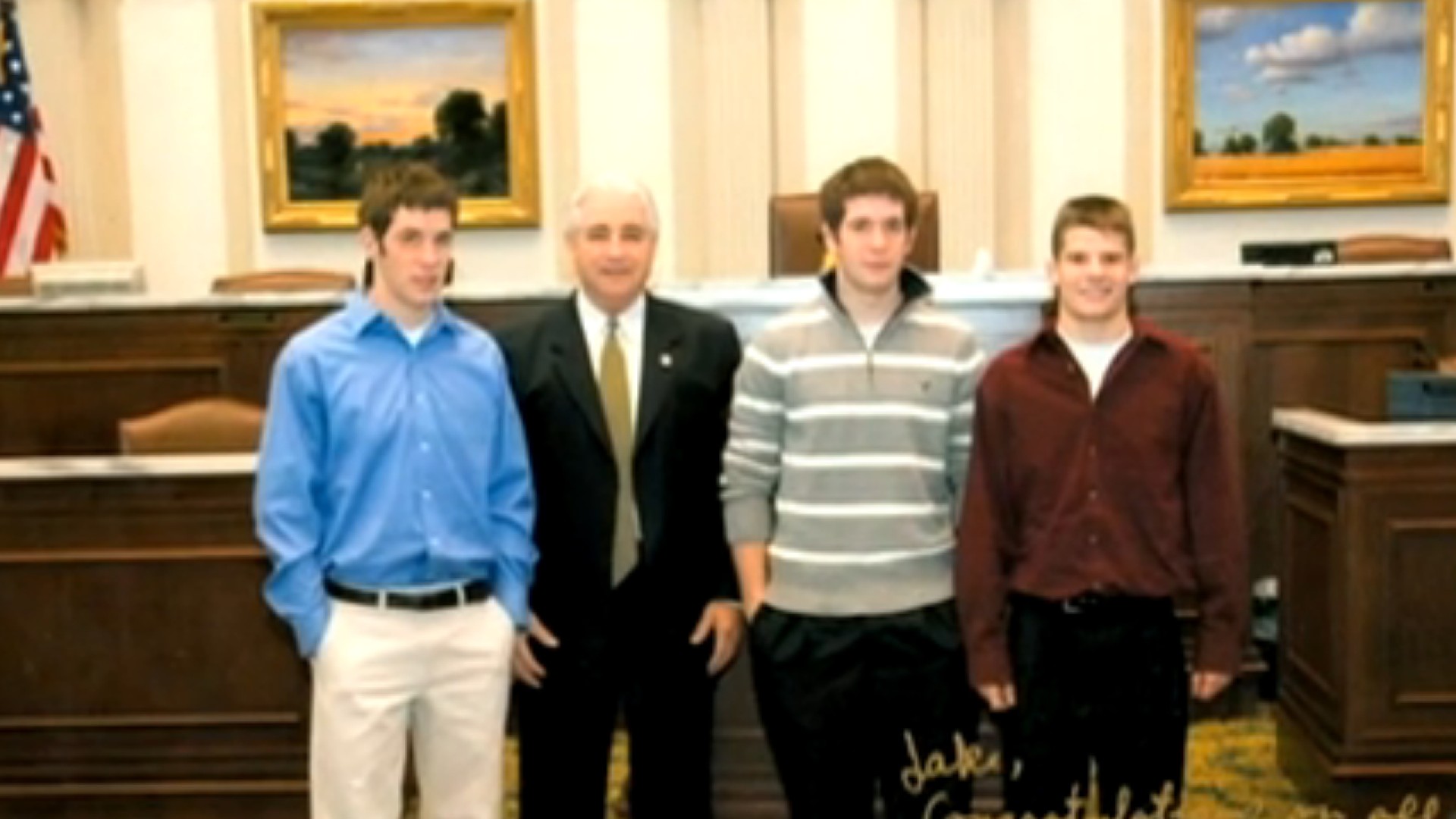 Ray McCarter: Hall of Fame | Chickasaw.tv