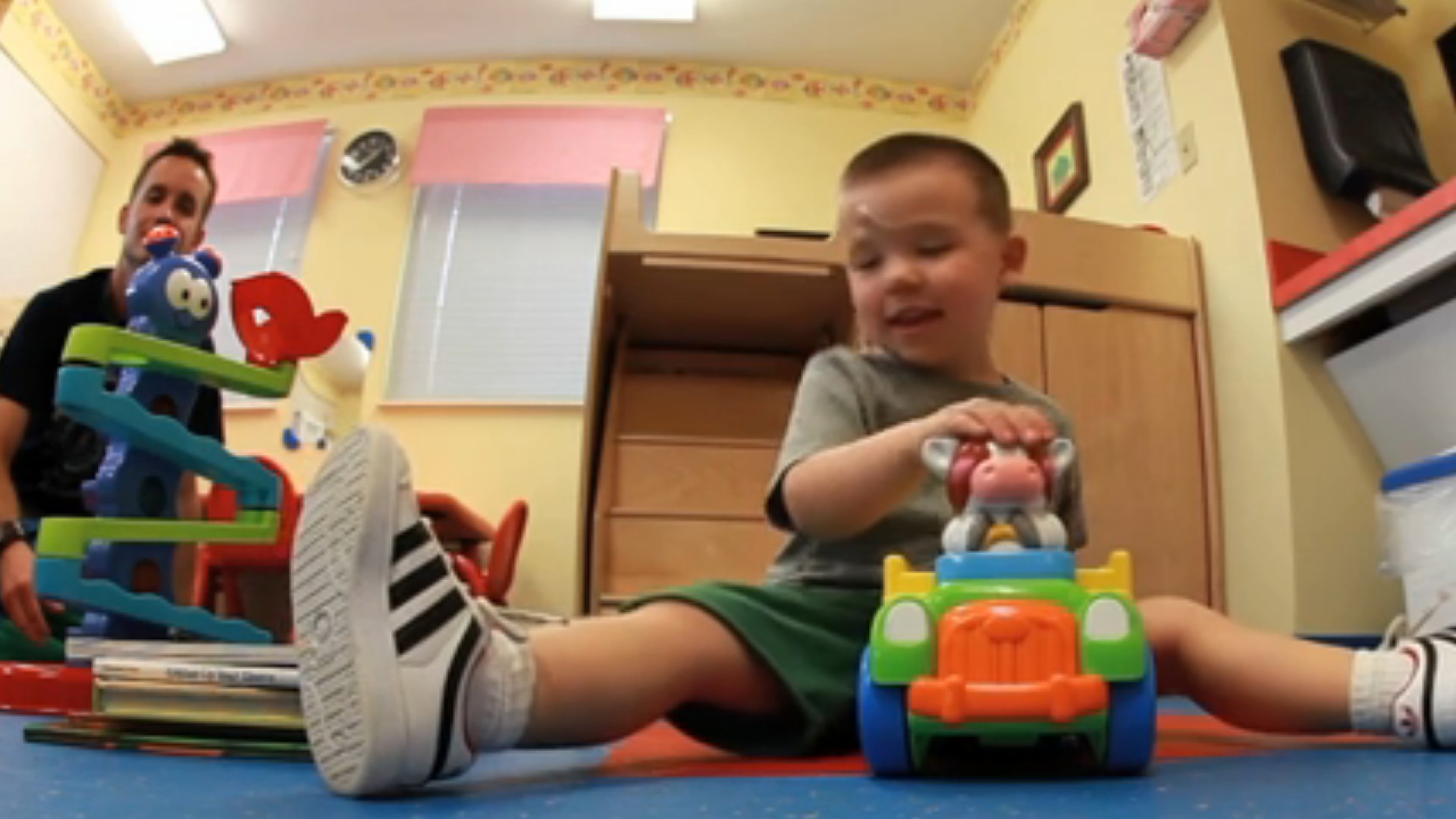 Community Benefits of Sick Child Care | Chickasaw.tv