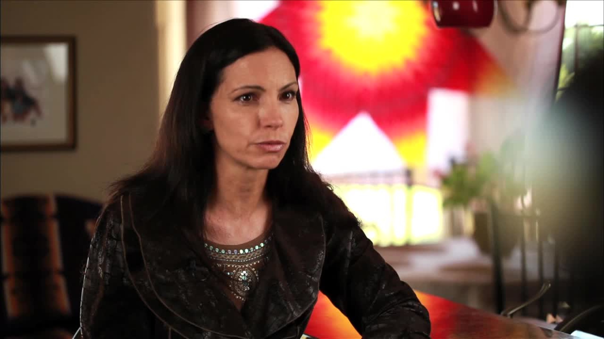 First Female Native American Congresswoman in District | Chickasaw.tv