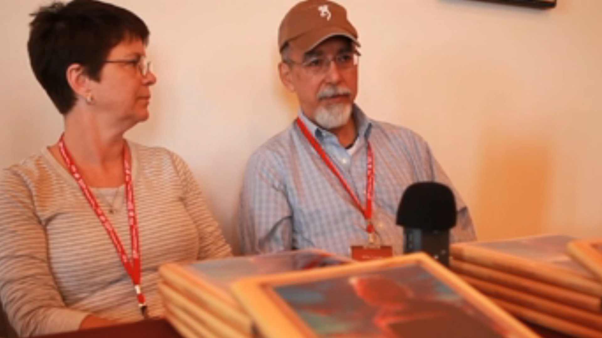 Mike Larsen: Personal Stories of Proud to Be Chickasaw | Chickasaw.tv