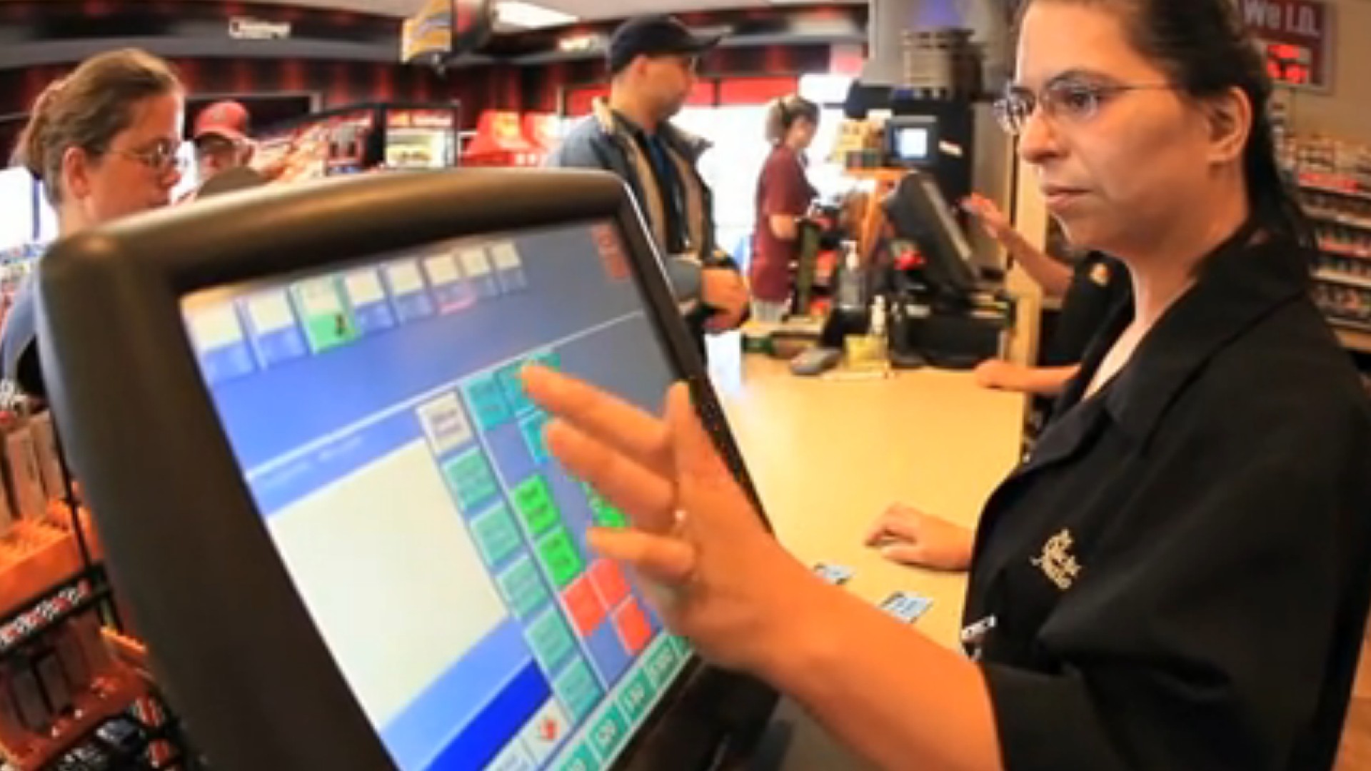 Early Core Values Continue | Chickasaw.tv