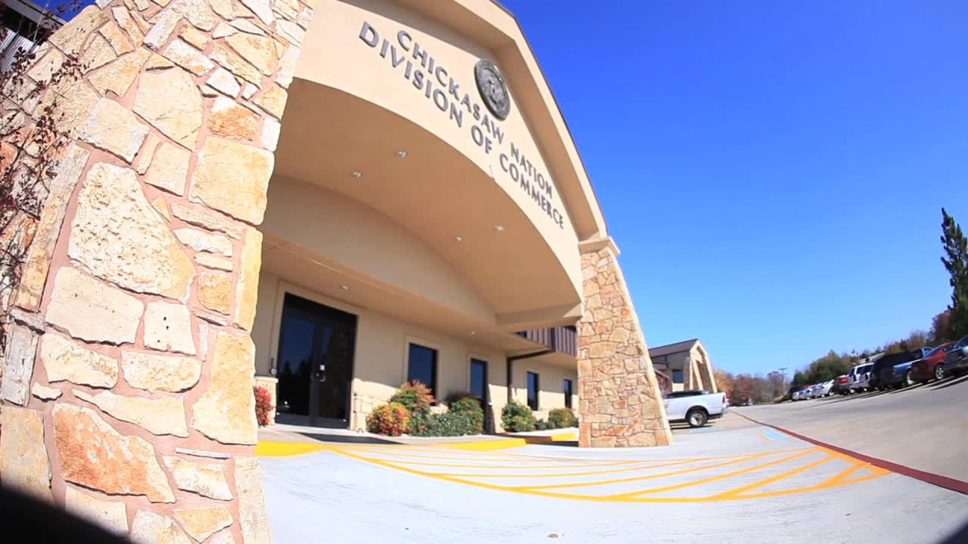 Steady Course to Success | Chickasaw.tv