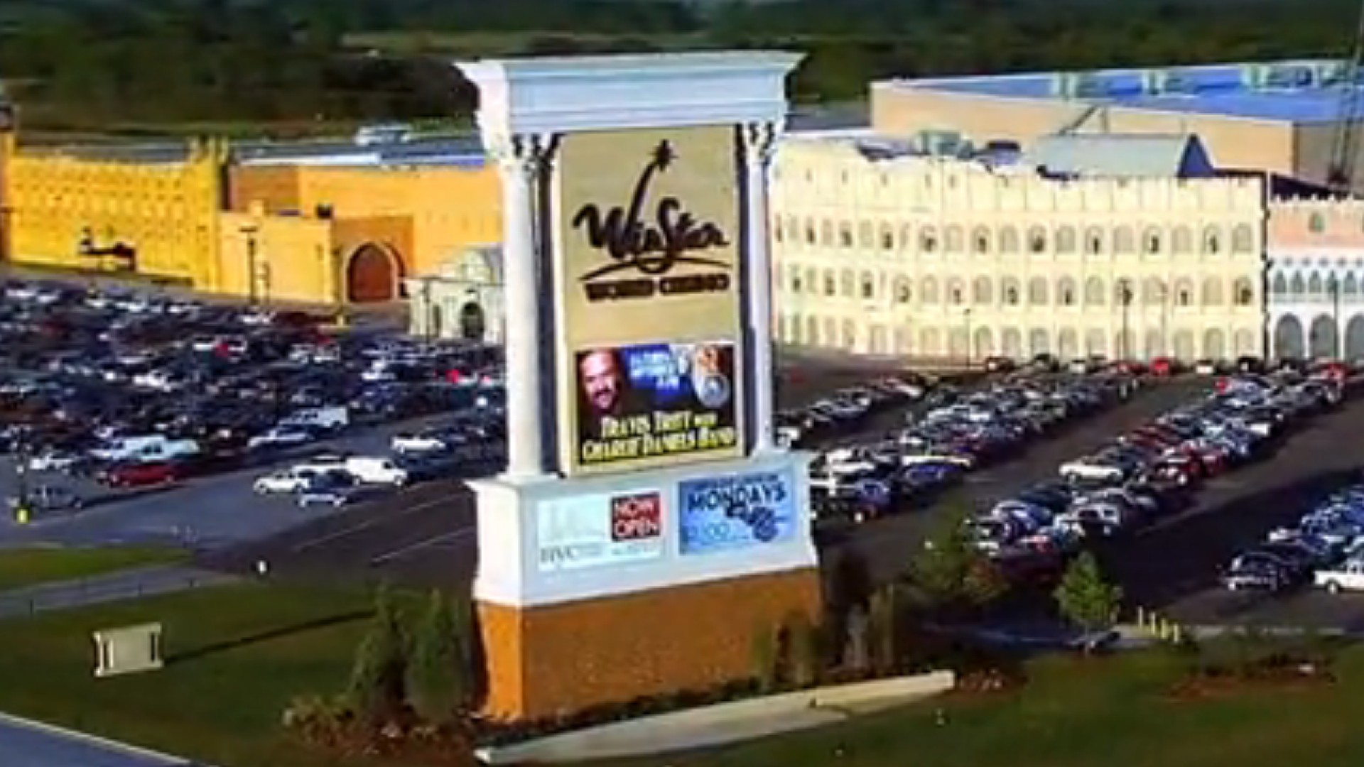 Growing the WinStar Market | Chickasaw.tv