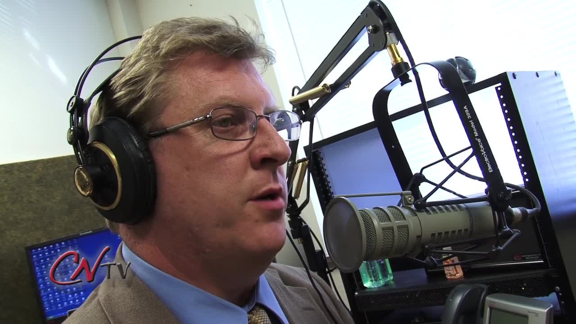 March 1, 2011 – KCNP's "Connections" | Chickasaw.tv