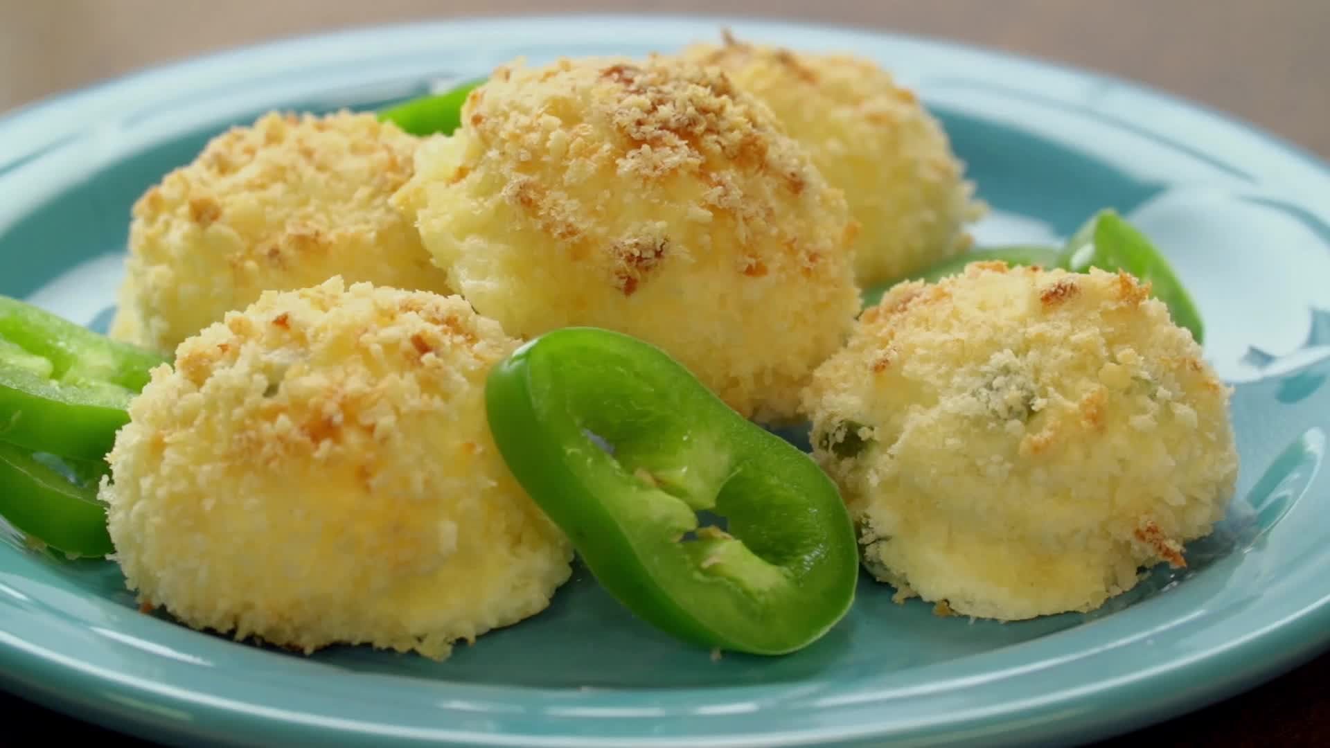 Jalapeño Poppers | Chickasaw.tv