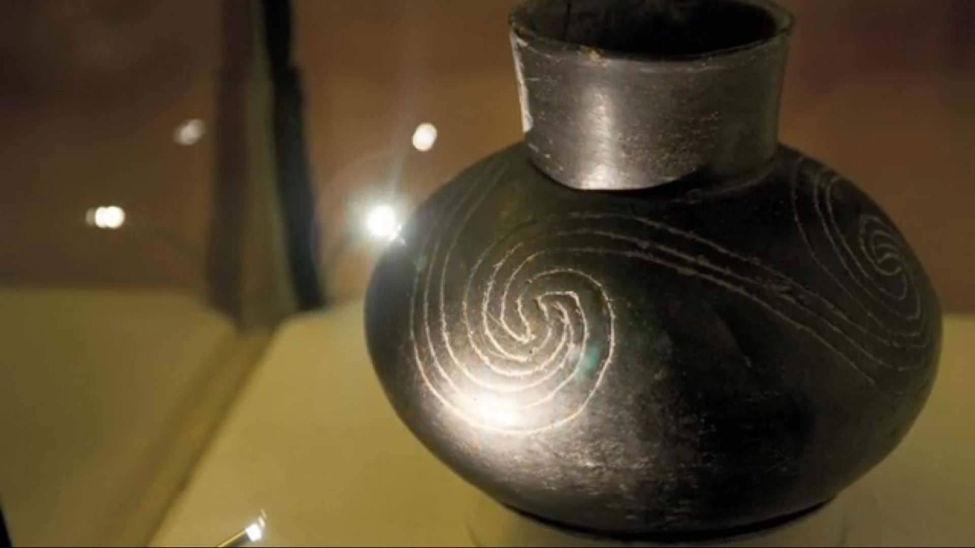 Research: Chickasaw Pottery, Ancient Designs | Chickasaw.tv