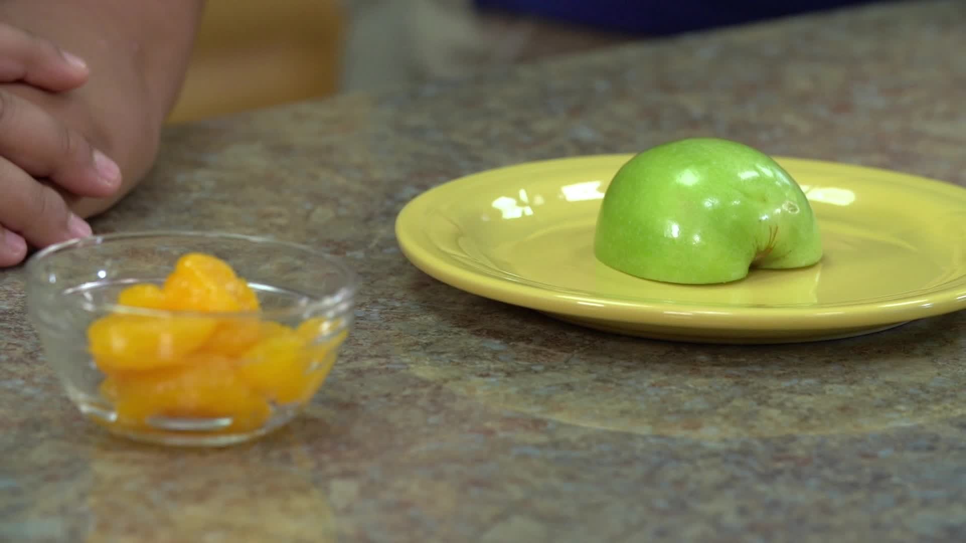 Turtle Apple | Chickasaw.tv
