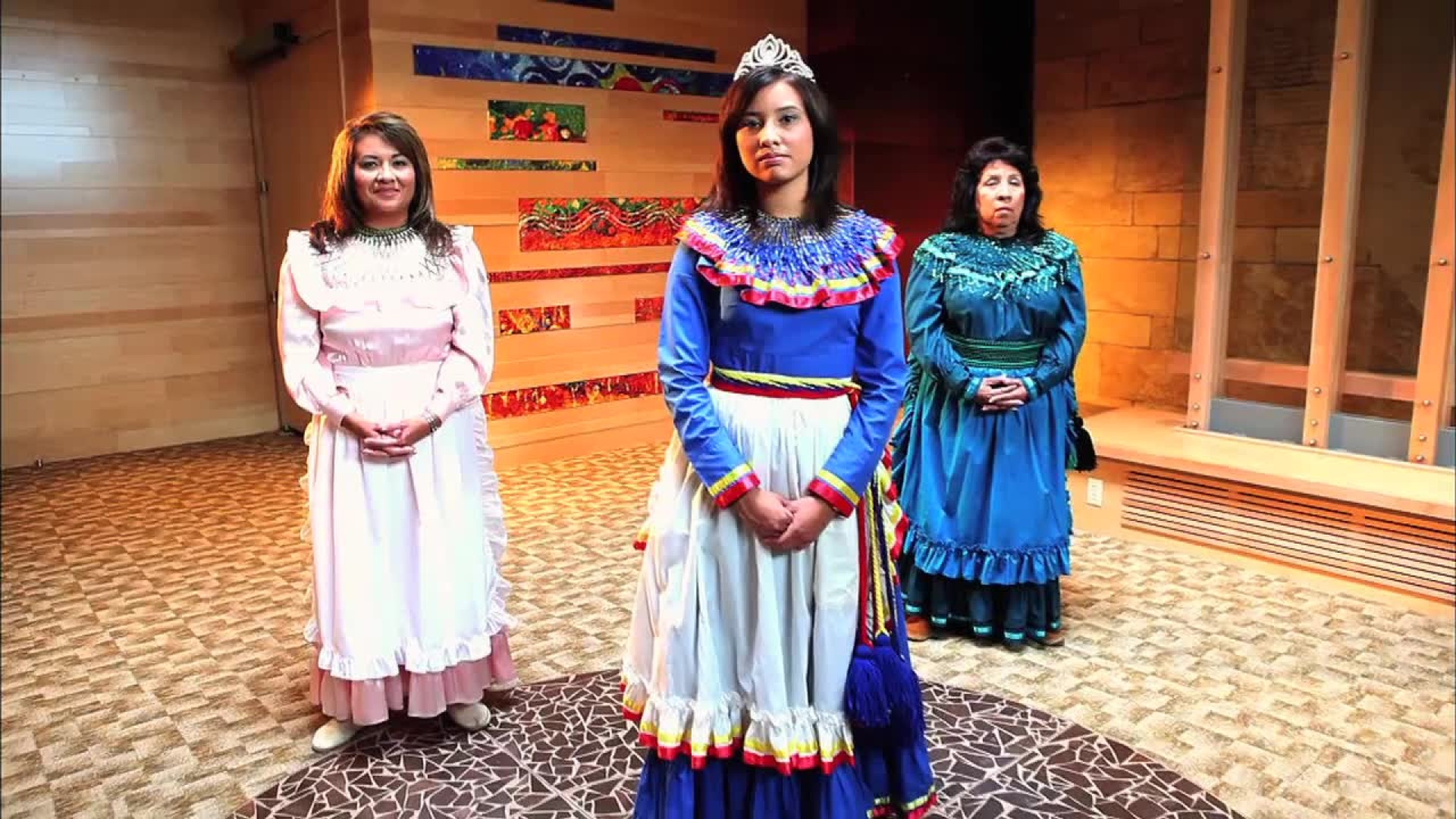 Three Generations: A Caring Family | Chickasaw.tv