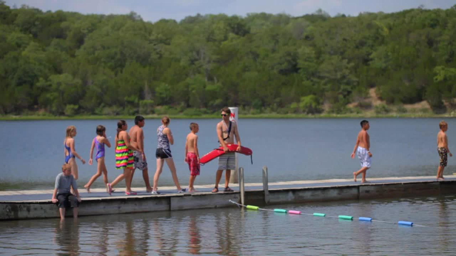 Camp Survivor: Overview | Chickasaw.tv