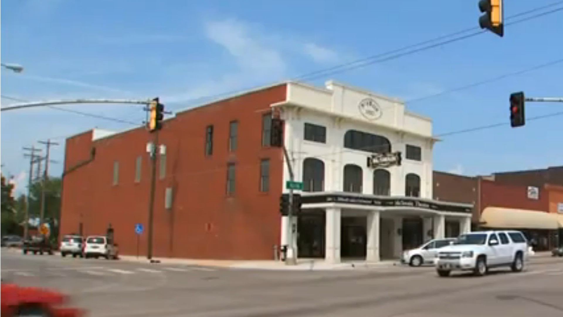 OETA Gallery: The McSwain Theatre | Chickasaw.tv