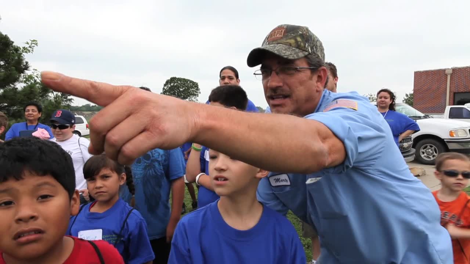 Environmental Camp: Learning about Water Treatment | Chickasaw.tv