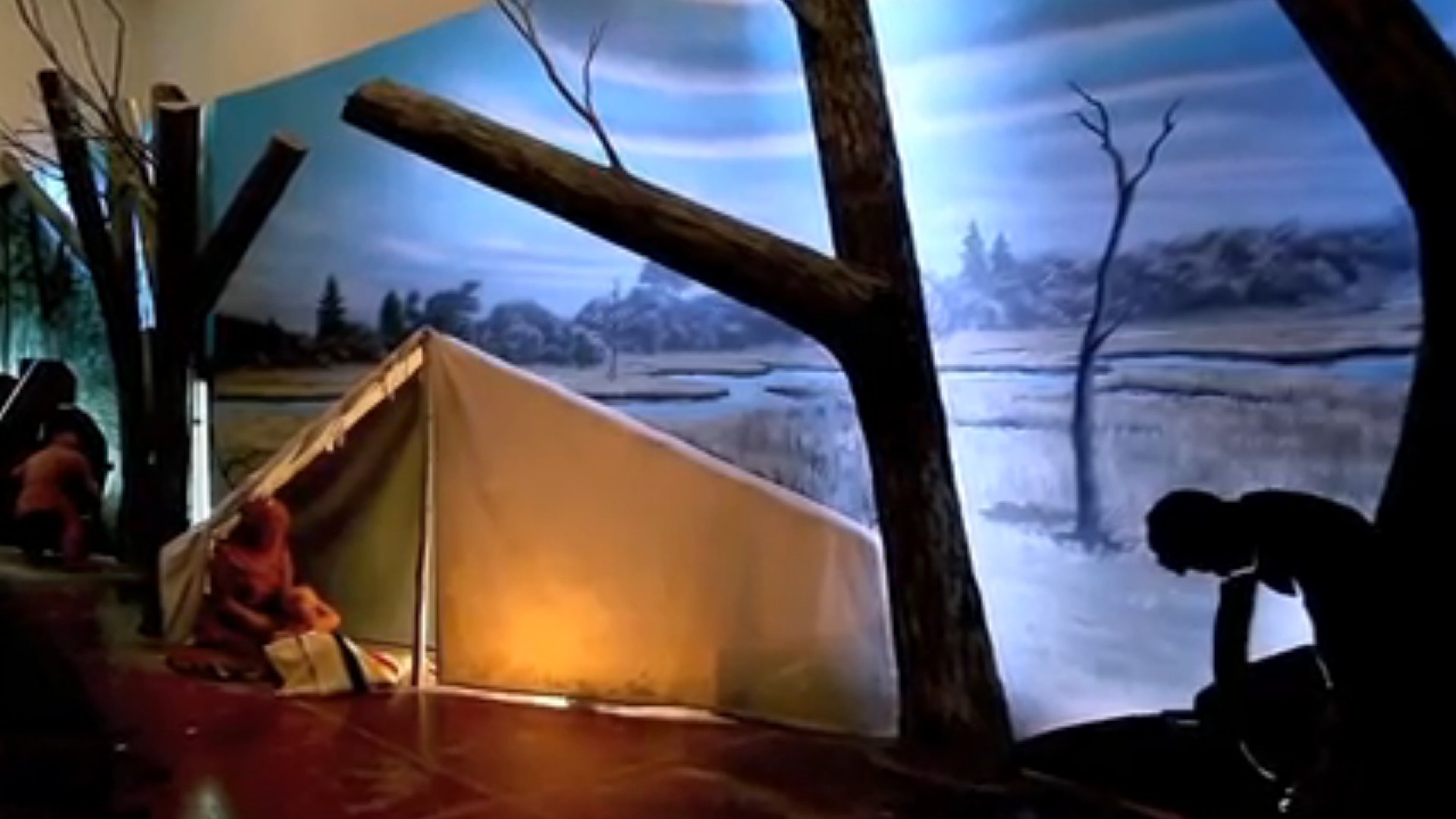 Naming the CHIKASHA POYA Exhibit Center | Chickasaw.tv