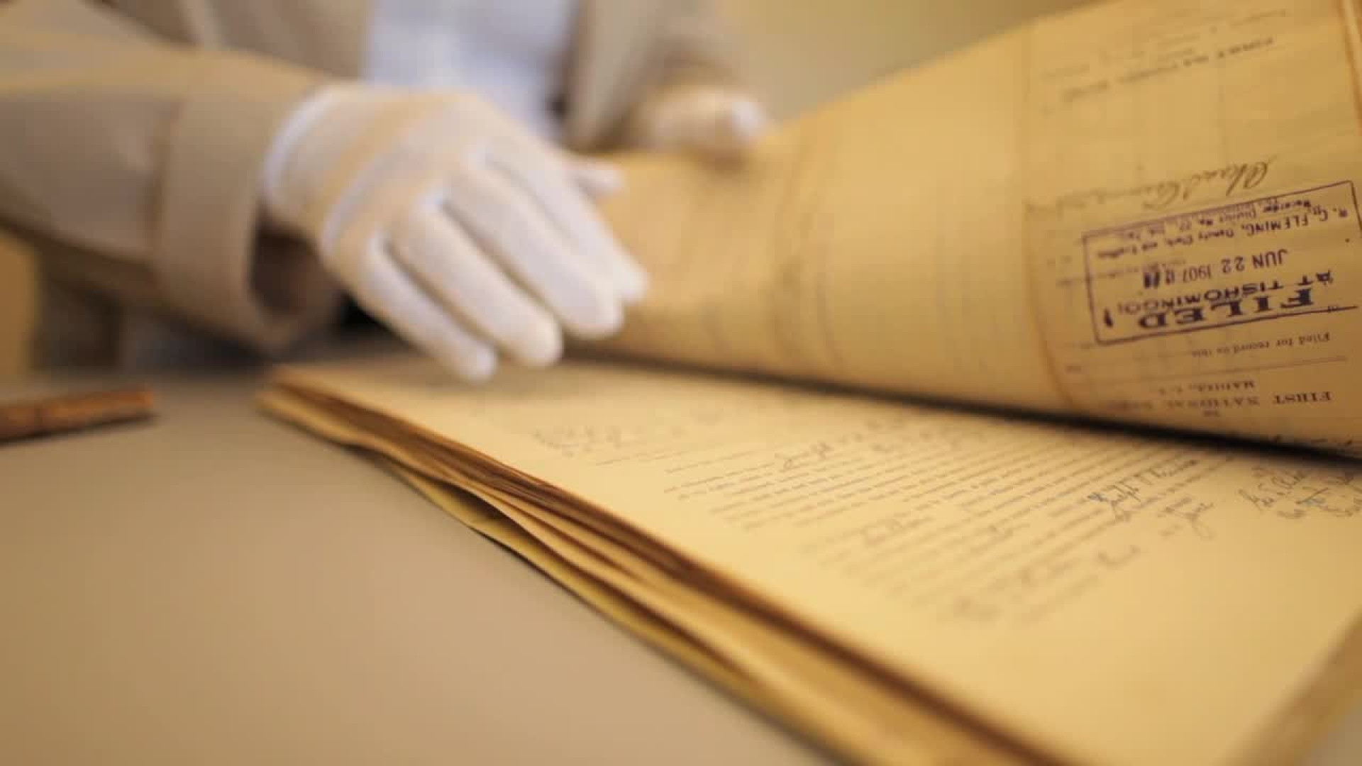 Naming the Holisso Center | Chickasaw.tv