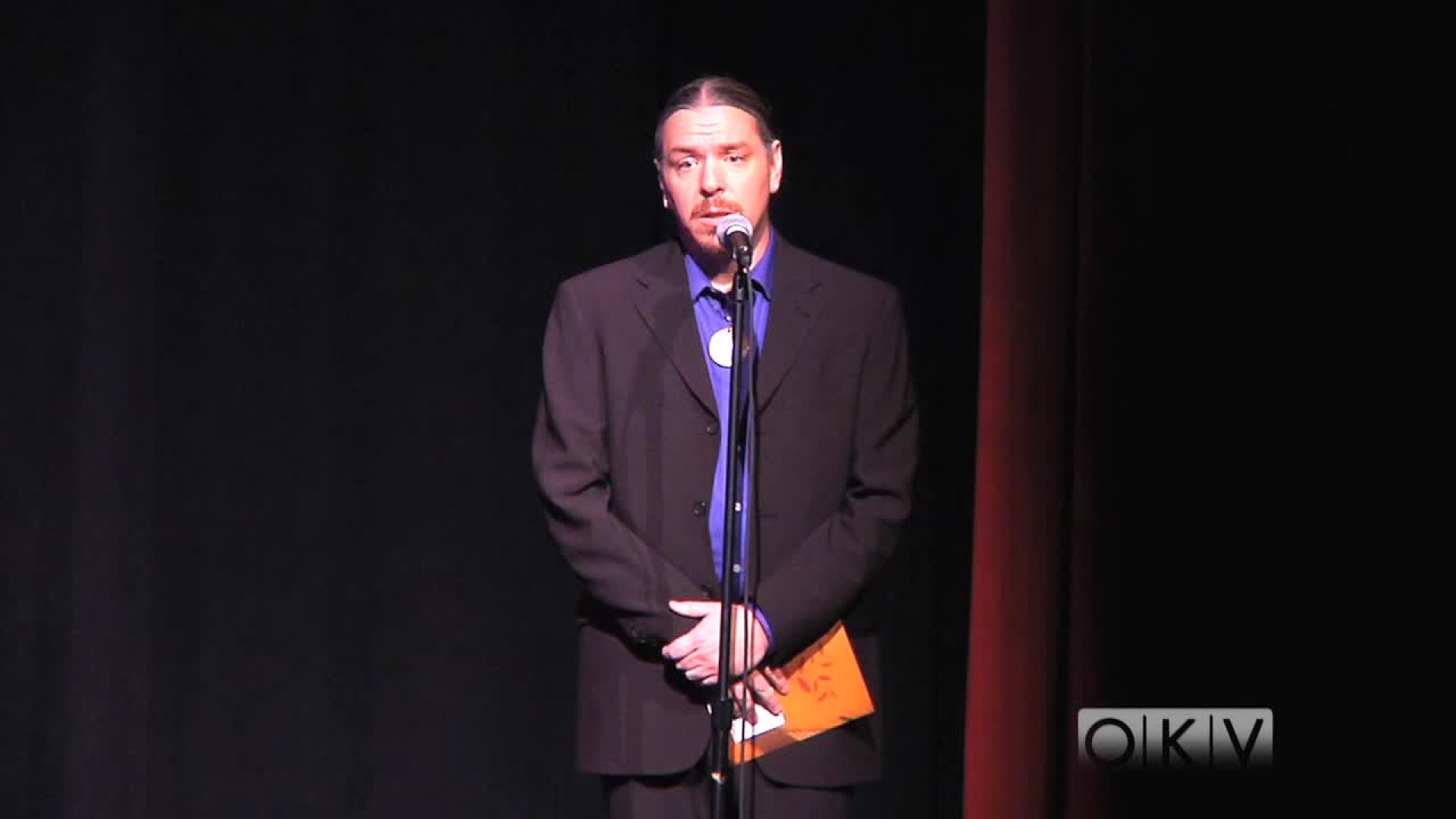 Jerod Tate: Emmy Award-Winning Composer | Chickasaw.tv