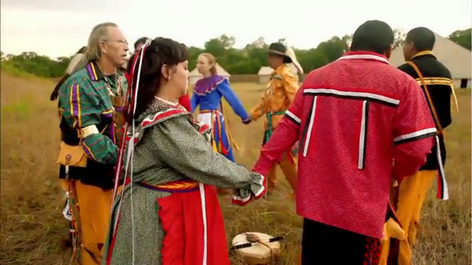 Stomp Dance: Conversations with God | Chickasaw.tv