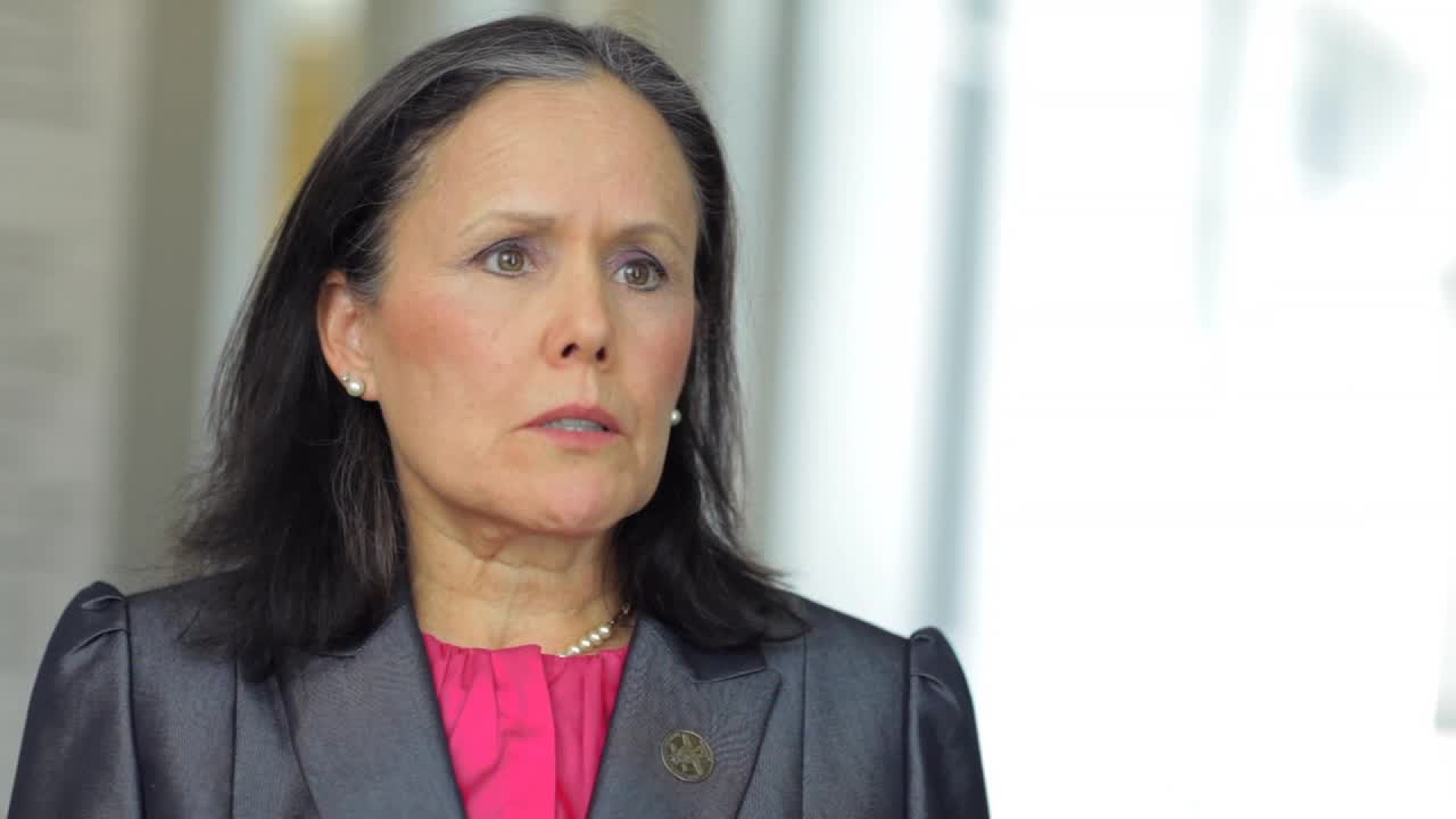 Dr. Judy Goforth Parker: Obesity | Chickasaw.tv